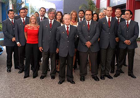 José Ramón Fernández de TV Azteca: Cobertura de Alemania 2006 será ...