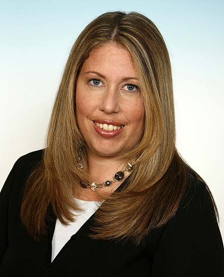 Celia Schneiderman gerente de Distribución Internacional de Sesame ...