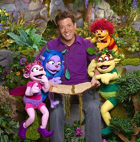 Disney Channel estrena Johnny y las hadas - PRODU