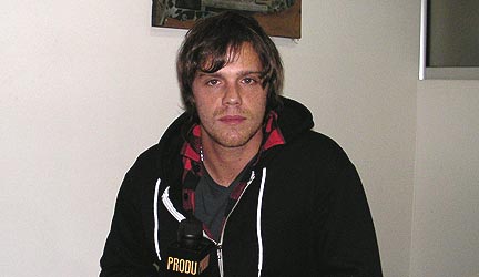 Lucas Vivo de Navajo Films: Me gusta generar impacto y transgredir con ...