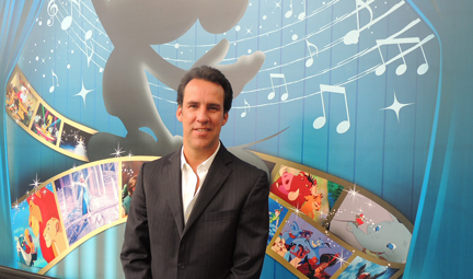 Erwin Tessmann de Disney: Los shows en vivo forman parte de la ...