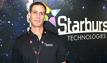 Óscar Salas de Starburst: Nos expandimos en la región y buscamos ...