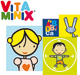 Christophe Goldberger de Icon: Vitaminix es bien recibida en todo el ...