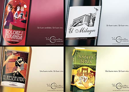 WM red cell lanza campaña para reposicionar el vino - PRODU