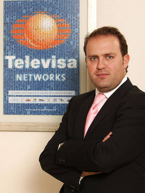 Cambios en ventas publicitarias de Televisa Networks - PRODU