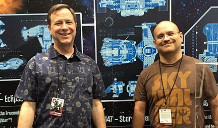 Productor Bill Motz de Disney: La nueva serie LEGO Star wars: Las ...