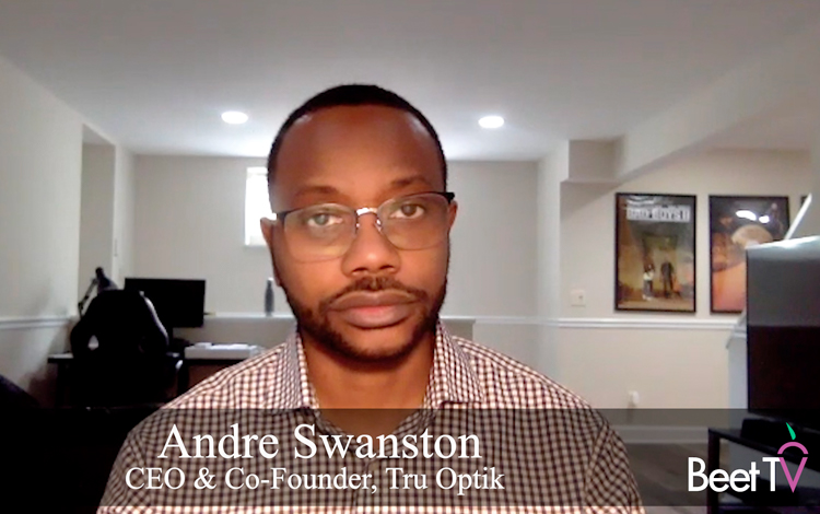Hemos visto un vuelo hacia la seguridad de marca: Andre Swanston de Tru Optik - PRODU
