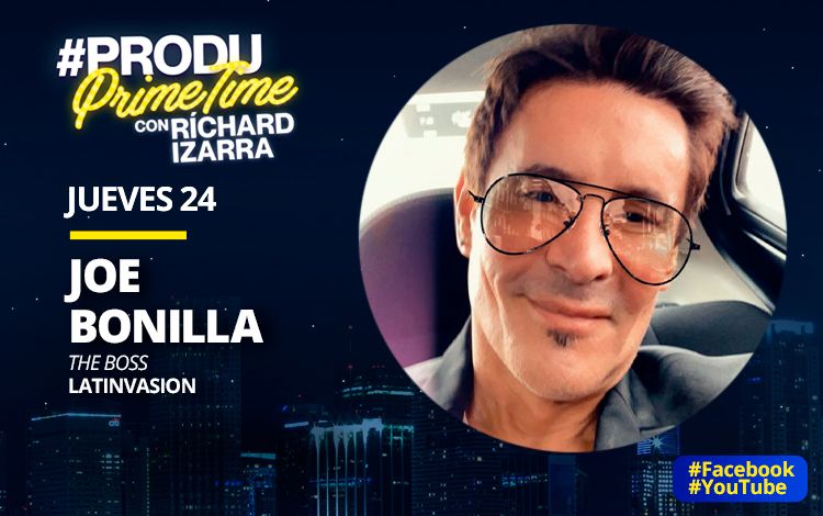 PRODU HOY- Over the Tech: Days Velazco de TV Red Digital; y #PRODUprimetime: Joe Bonilla, The ...