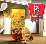 Proalpha Cine Comercial produce para Y&R y su cliente Barcel - PRODU