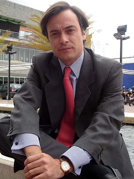 Alejandro Bernal de Caracol Internacional: 800 mil abonados en toda España - PRODU