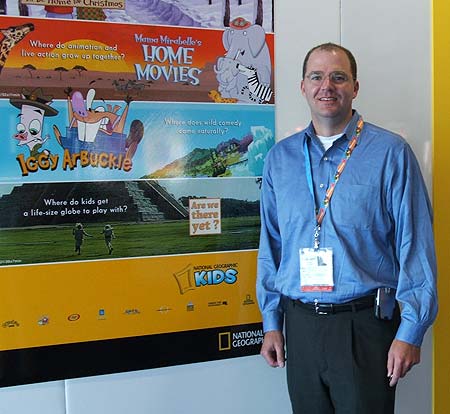 William Weil de National Geographic: Posicionar nuestros contenidos ...