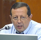 Ricardo Galán de la CNTV: Fomentamos creación de canales temáticos ...