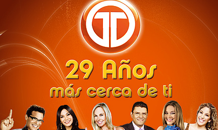 Telemetro de Panamá cumple 29 años al aire - PRODU