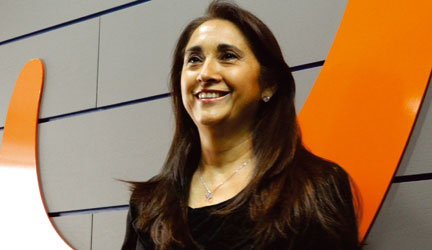 Érika Tapia de TuVes HD: Apuntando al mercado colombiano - PRODU