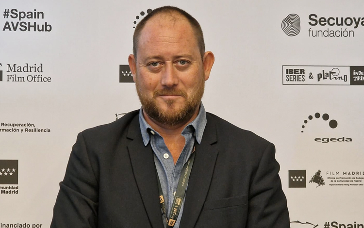 Samuel Castro de Iberseries & Platino Industria: Estamos en Berlinale ...