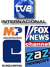 Cables nucleados en TVPC de Colombia reemplazan canales de Turner - PRODU