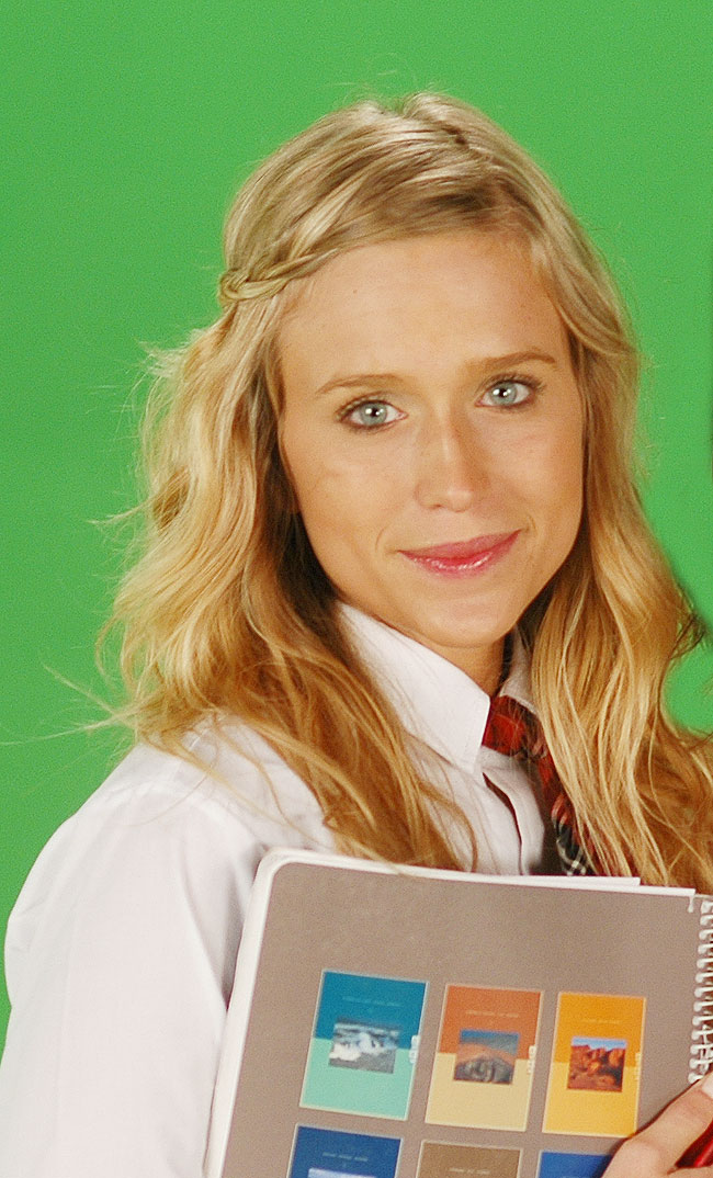 Brenda Cardone será la protagonista de Romeo y Julieta - PRODU