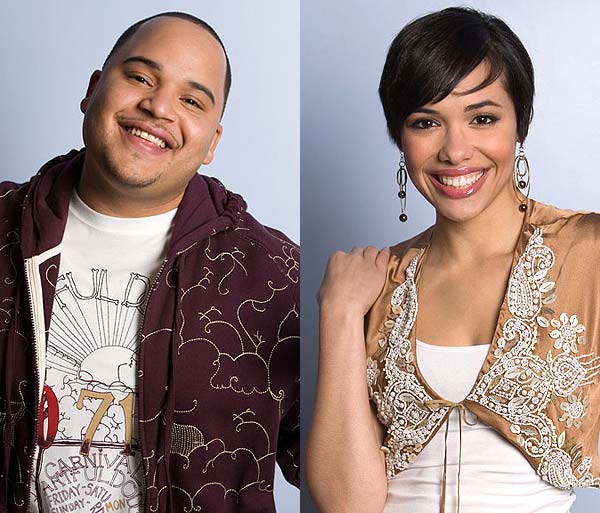 Lilly Neumeyer de MTV Tr3s: Dos nuevos VJs para la señal - PRODU