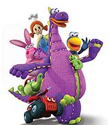 Disney Channel estrena Dibo, el dragón de los deseos - PRODU