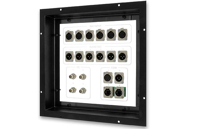 Wireworks protege las conexiones con Guardian Panel Mounts - PRODU