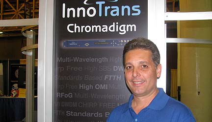 George Vasilakis de InnoTrans: Mayor ancho de banda es requisito ...