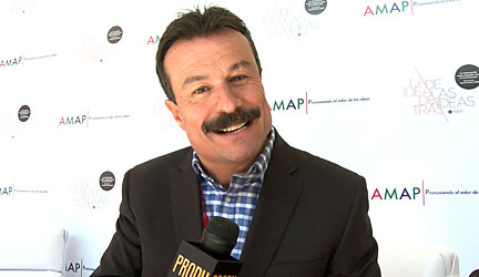 Alejandro Ramos del programa Estatus por Televisa y Forotv habla del ...