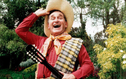 Falleció Lizardo Diaz, actor, cantante y fundador de Productora Díaz ...