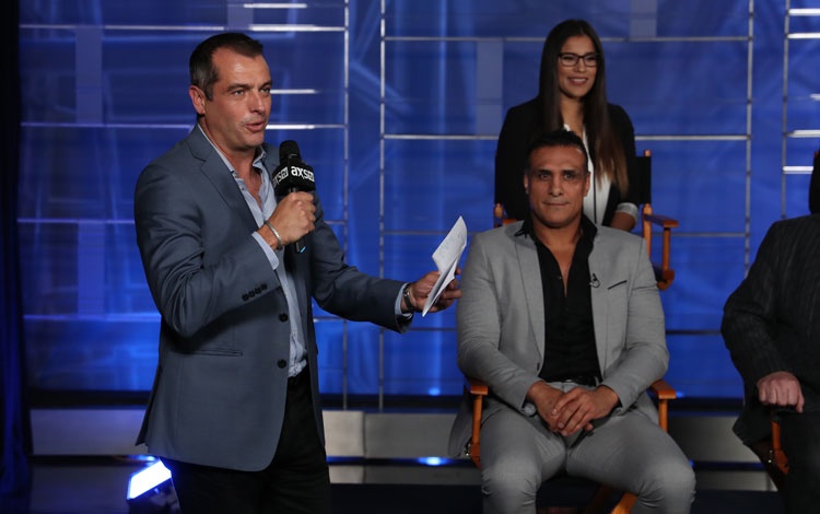 AXS TV/Fight Network partnered with Combate Americas - PRODU