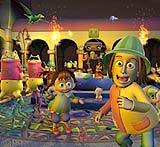Televix Entertainment compra Mr. Stain on Junk Alley - PRODU