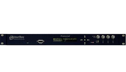 InnoTrans introduce la nueva Transcend Platform - PRODU