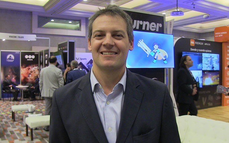 Gustavo Minaker de Turner: Cada vez producimos más para tener múltiples ...