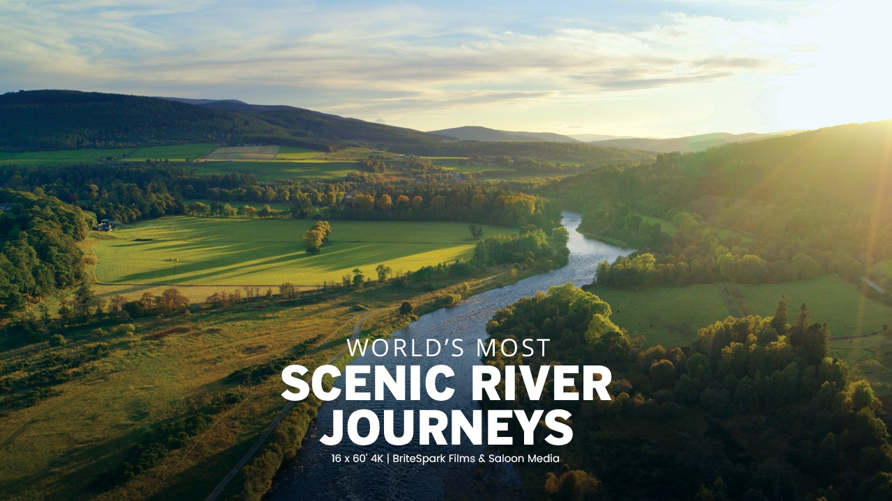 World’s Most scenic river journeys - PRODU