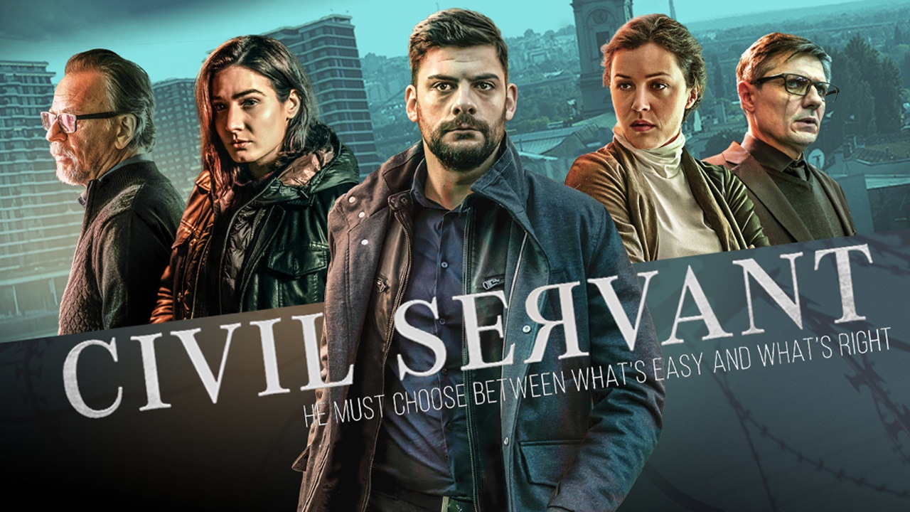 Civil servant - PRODU