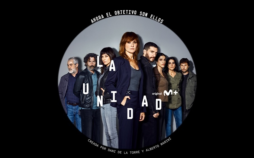 La unidad 2da. temporada - PRODU