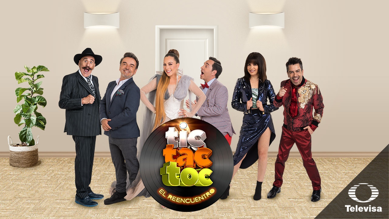 Tic Tac Toc. El reencuentro - PRODU
