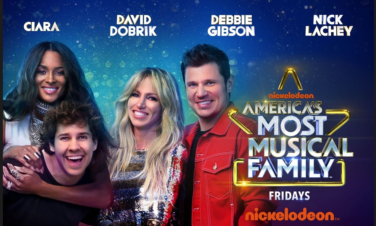 America’s most musical family - PRODU