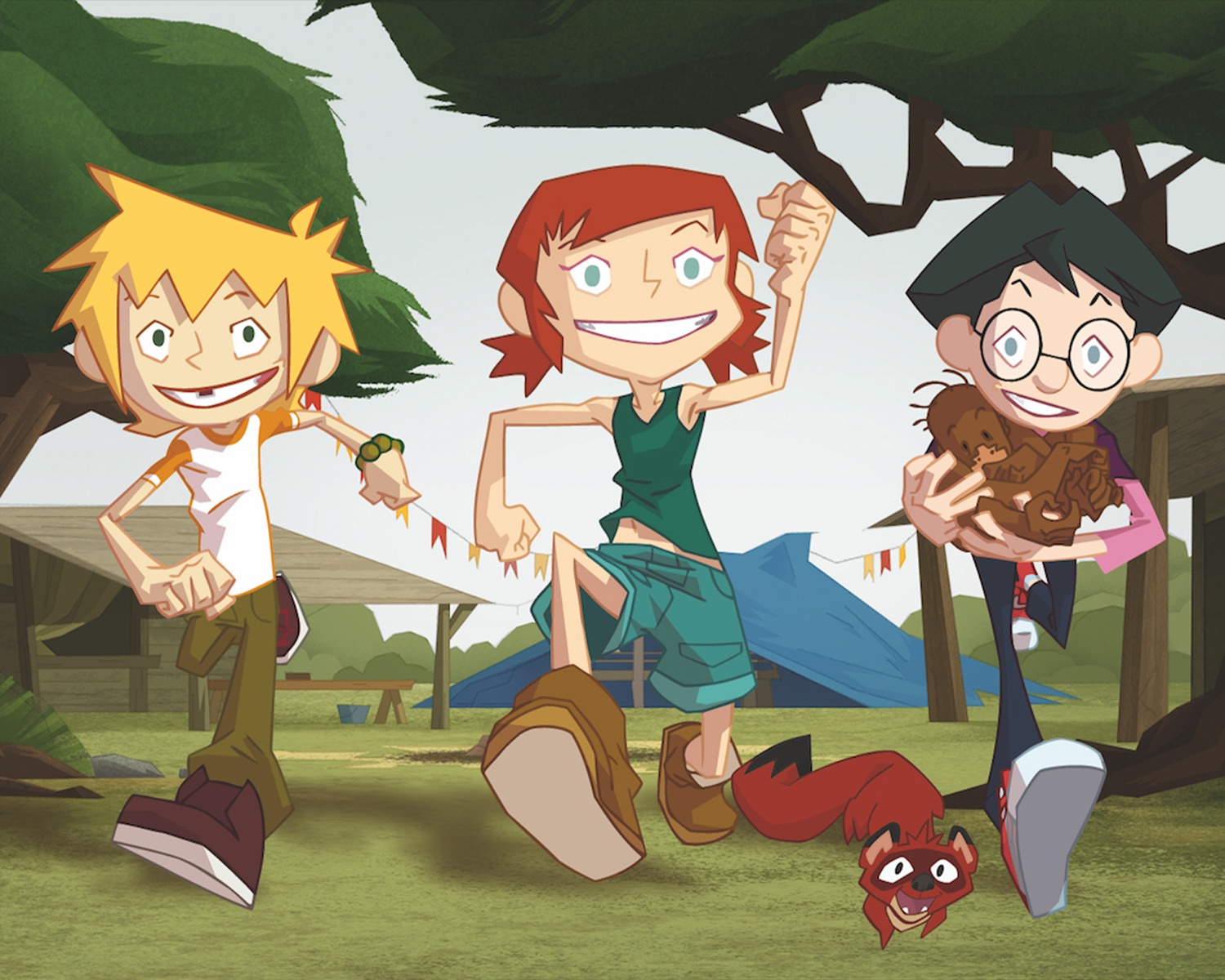 The green squad - PRODU