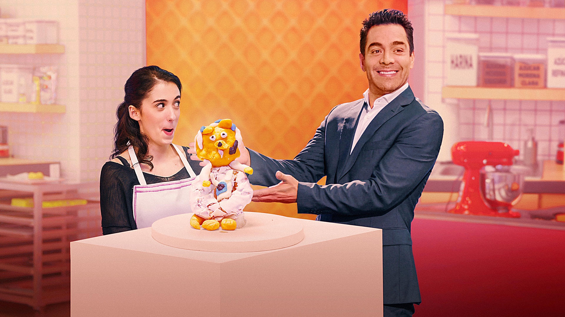 ¡Nailed It! México 2da Temporada - PRODU