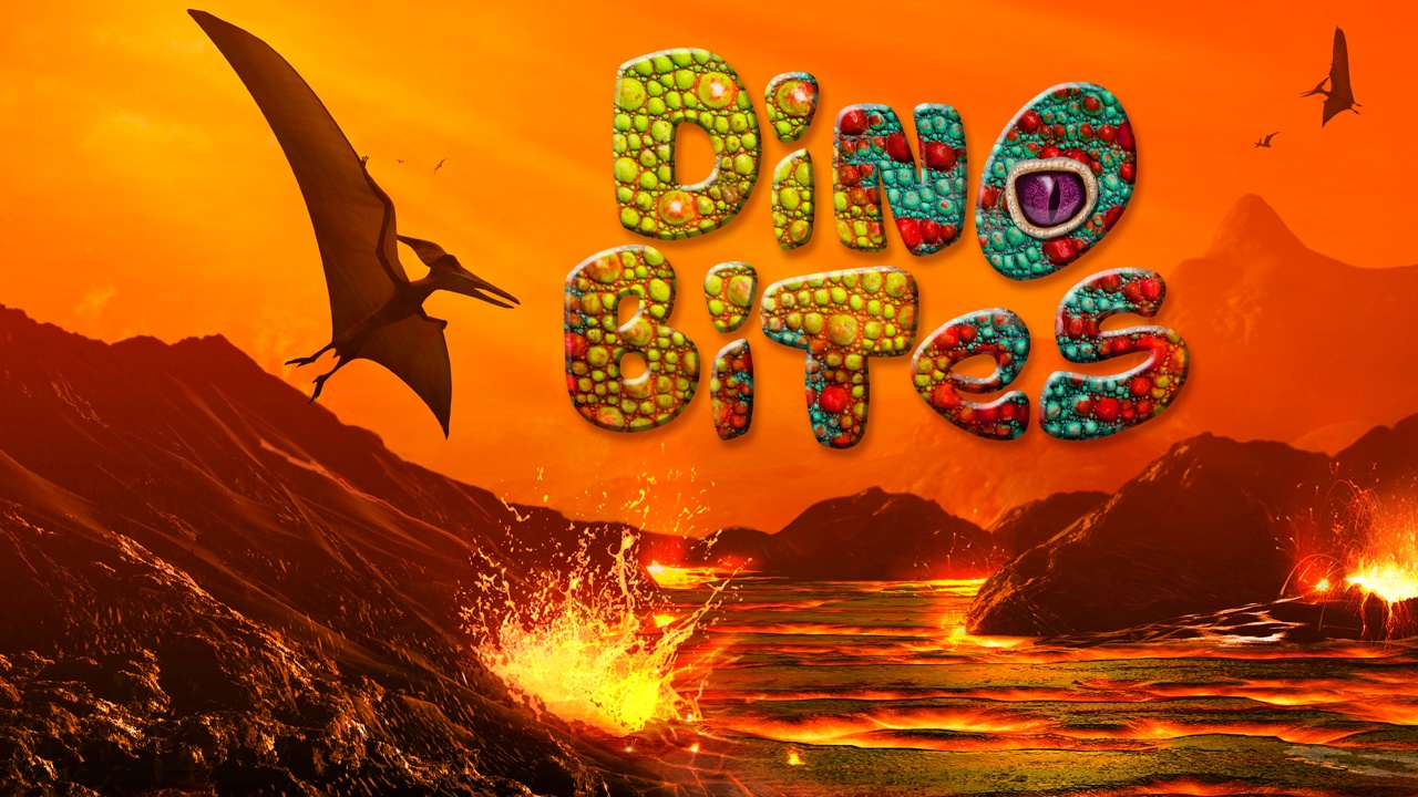 Dino bites - PRODU