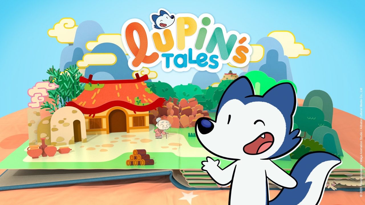 Lupin tale - PRODU