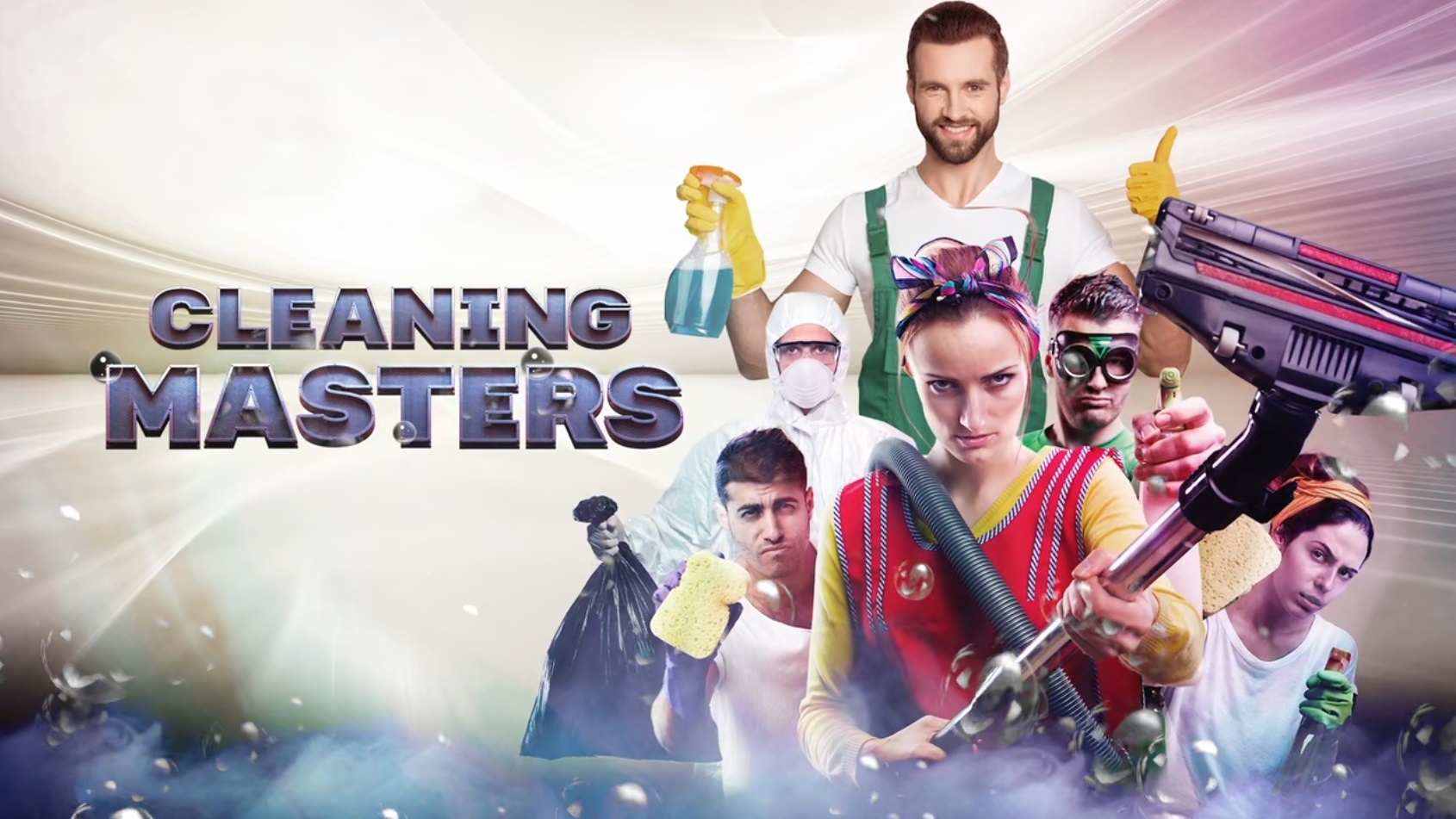 Cleaning masters - PRODU