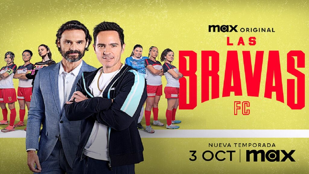 Las Bravas FC 2da. temporada - PRODU