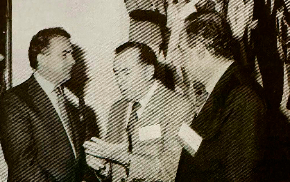 #LOMÁSVISTODE2024 - Los hombres de Gustavo Cisneros - PRODU