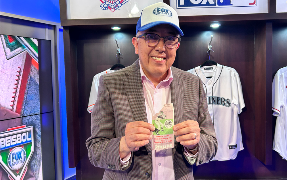 El narrador y comentarista deportivo Pepe Segarra se suma al equipo de ...