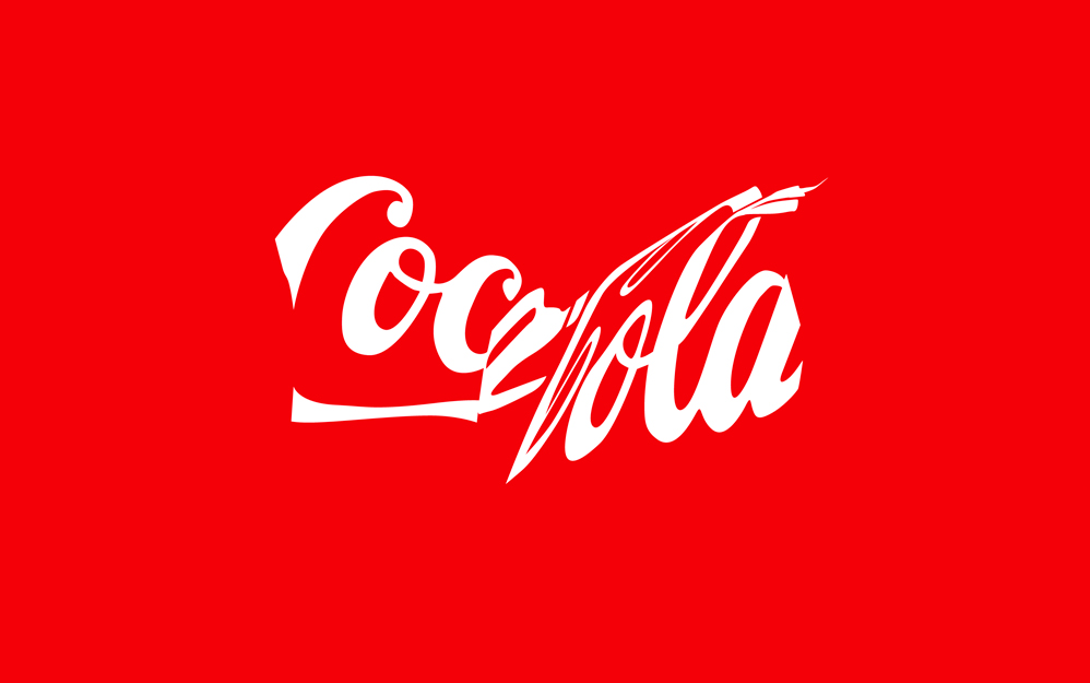 Coca-Cola utiliza su icónico logotipo para inspirar a reciclar en la ...