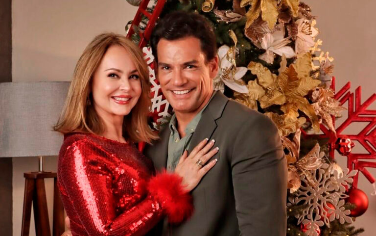 Amor en Navidad 3 inició grabaciones en Guadalajara con dos películas ...