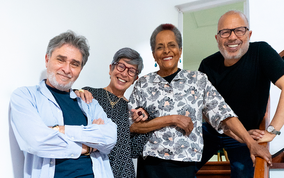 Del Barrio Producciones realizará documental sobre la artista peruana Susana Baca - PRODU