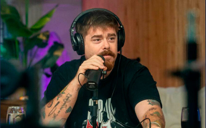 Bernarda y Luis Cella del canal de streaming Olga: "En dos años ...