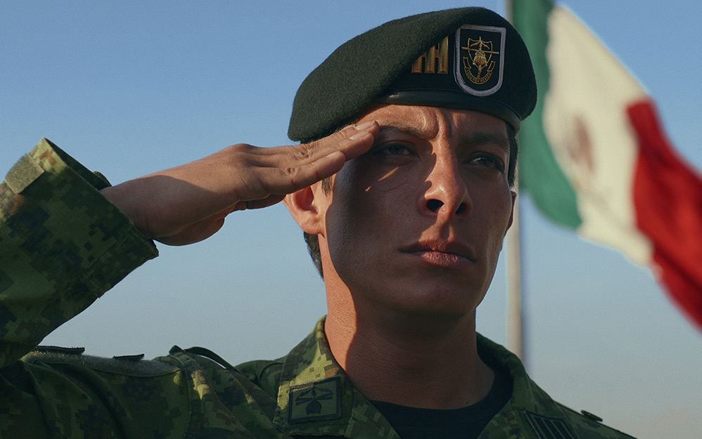 Contraataque es la película número uno en 30 países