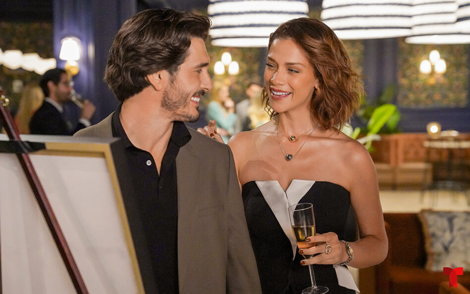 Telemundo presenta adelanto oficial de Velvet El Nuevo Imperio que ...